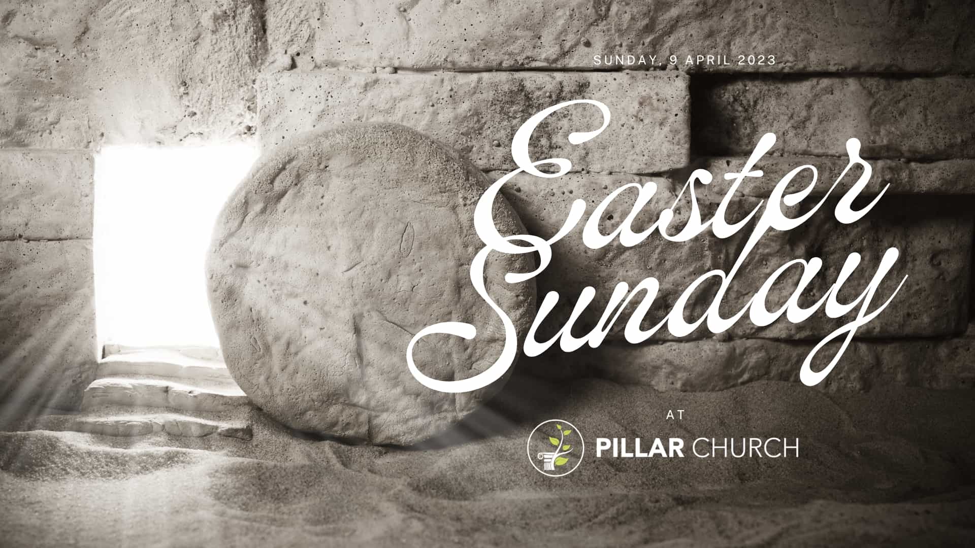 Easter 2023 - Pillar of San Antonio